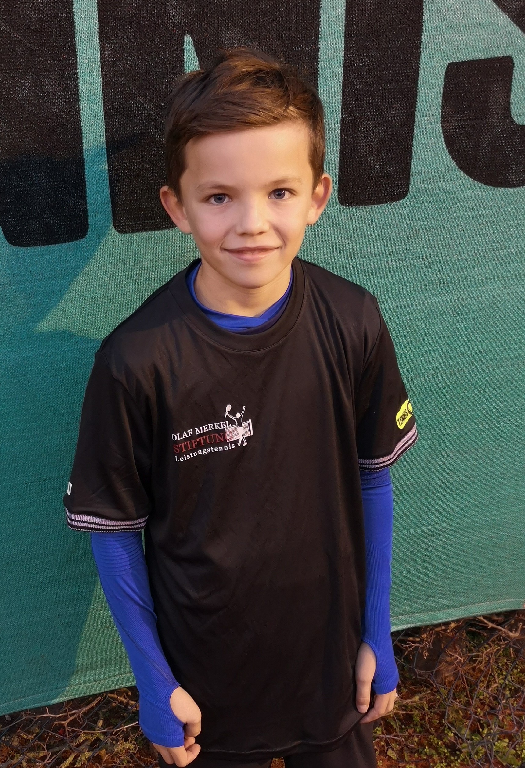 Olaf Merkel Stiftungsverein Leistungstennis - Unser Kader