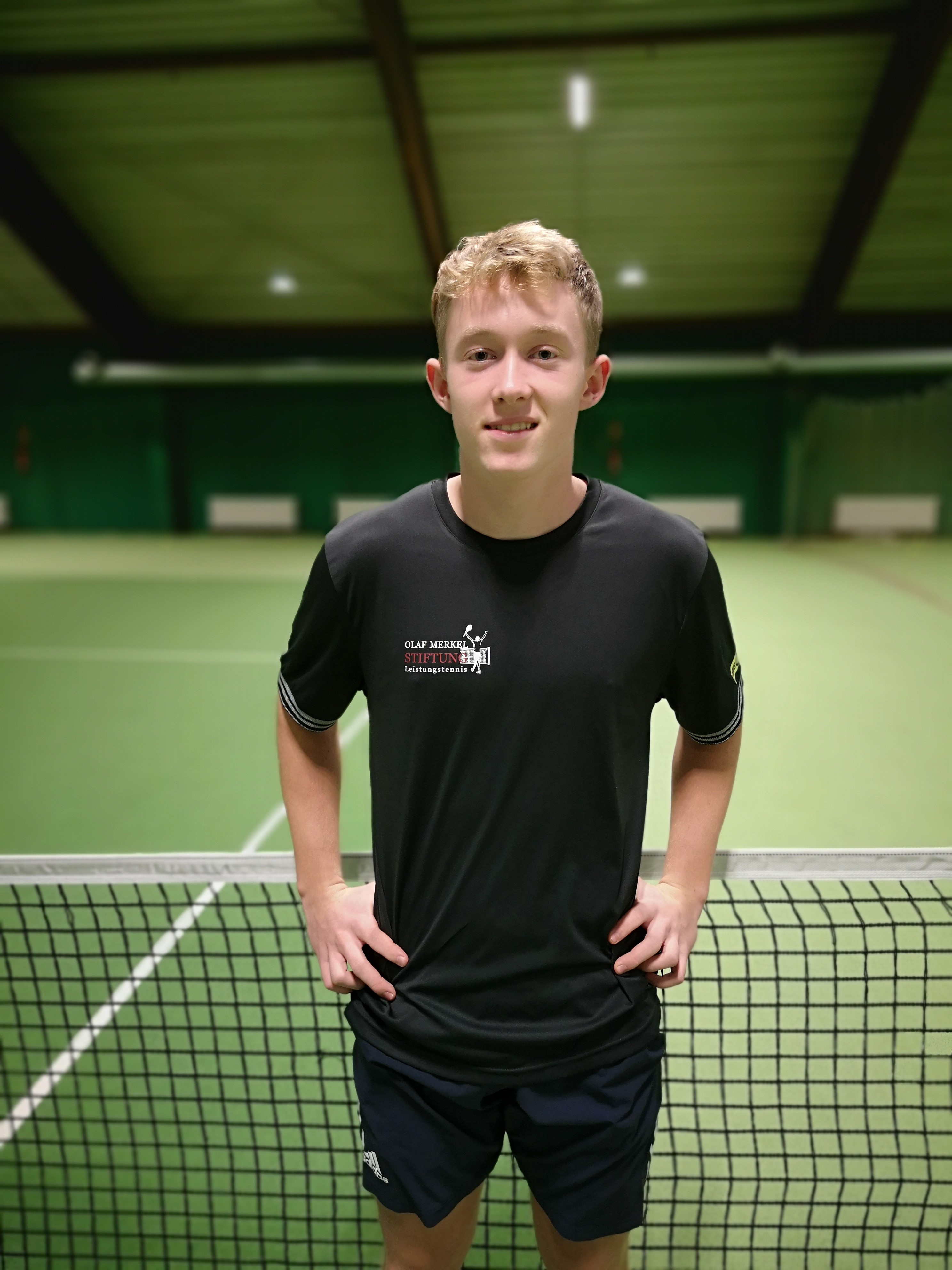 Olaf Merkel Stiftungsverein Leistungstennis - Unser Kader