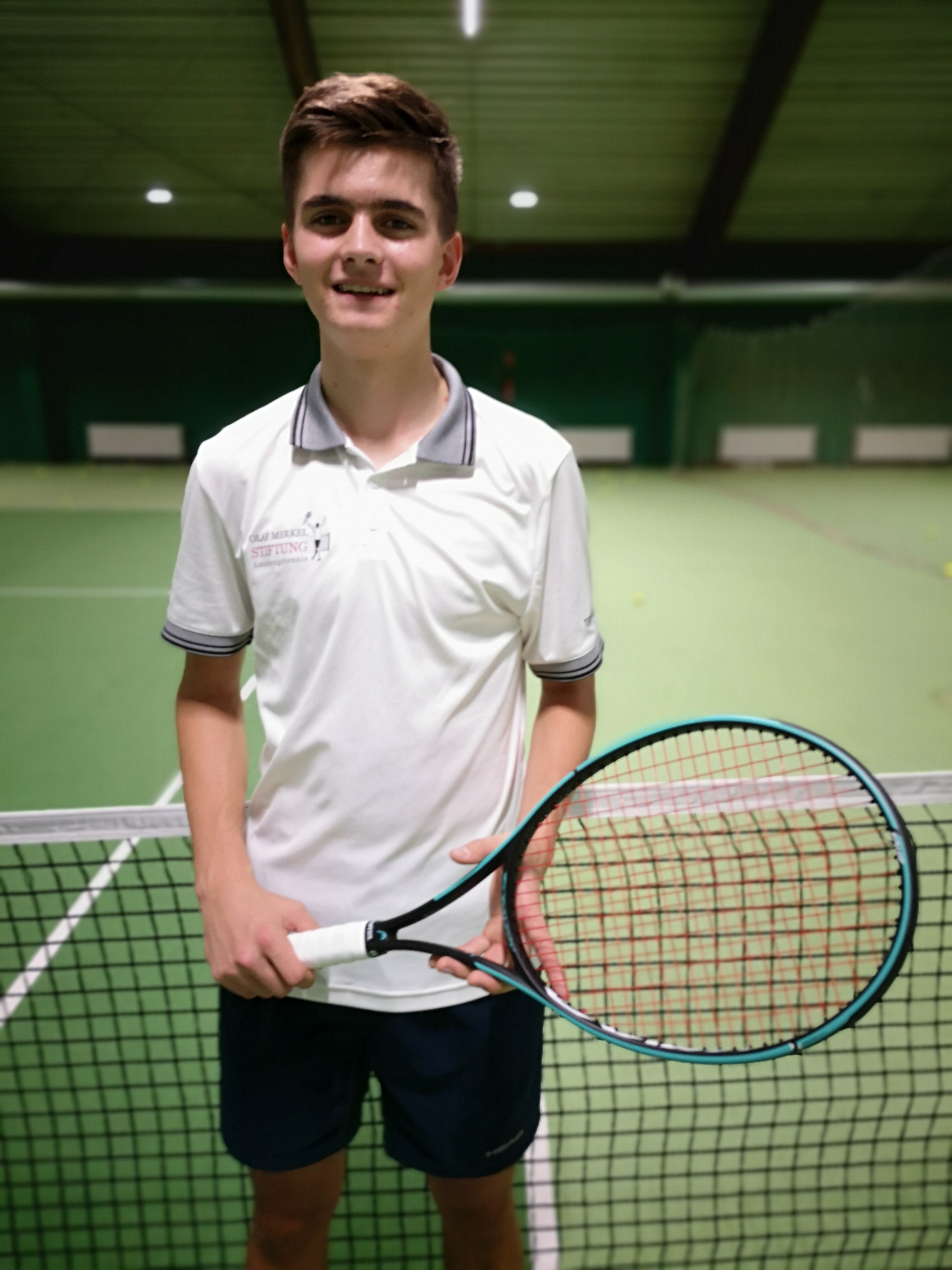 Olaf Merkel Stiftungsverein Leistungstennis - Unser Kader